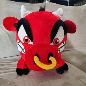 Toys | Plush Animal Razorback | Poshmark